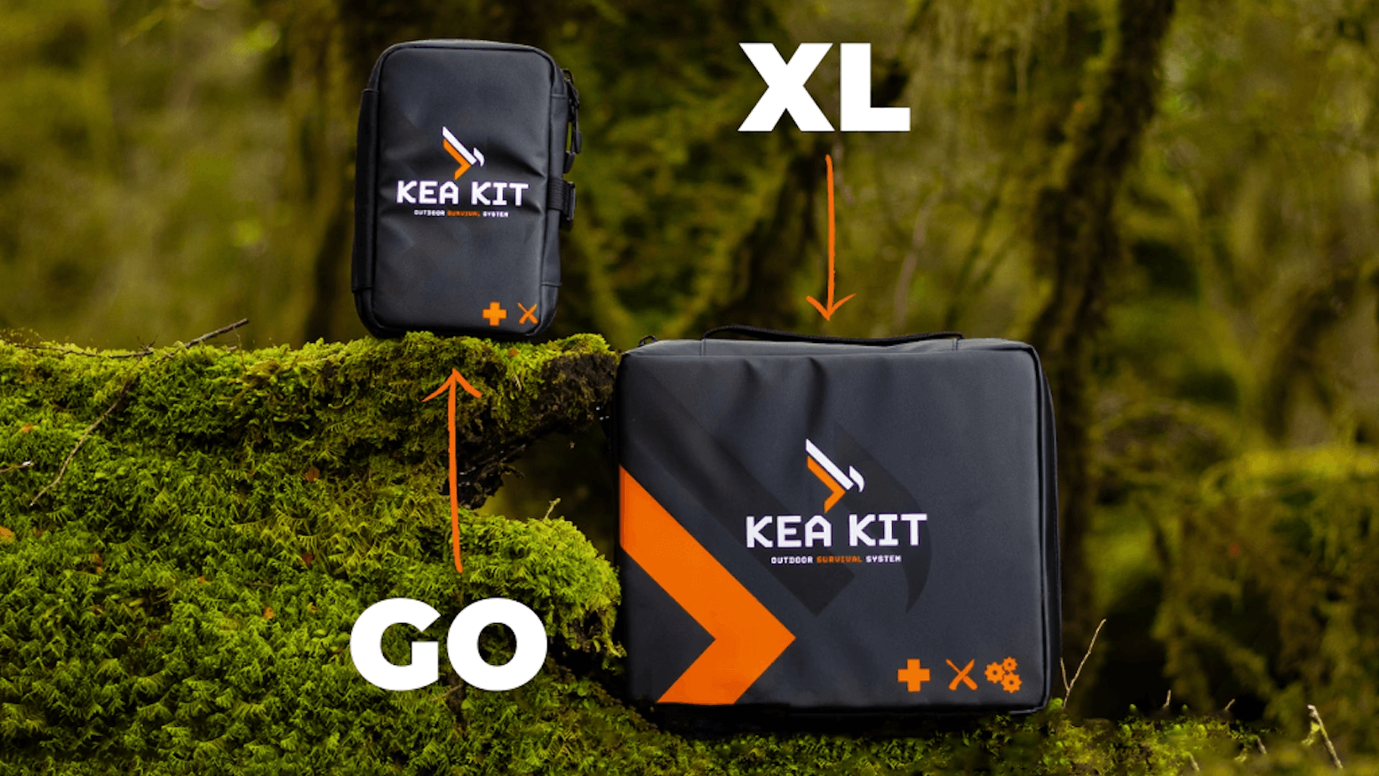 KEA KIT | Next-Gen Outdoor Survival System - Hunt4Best