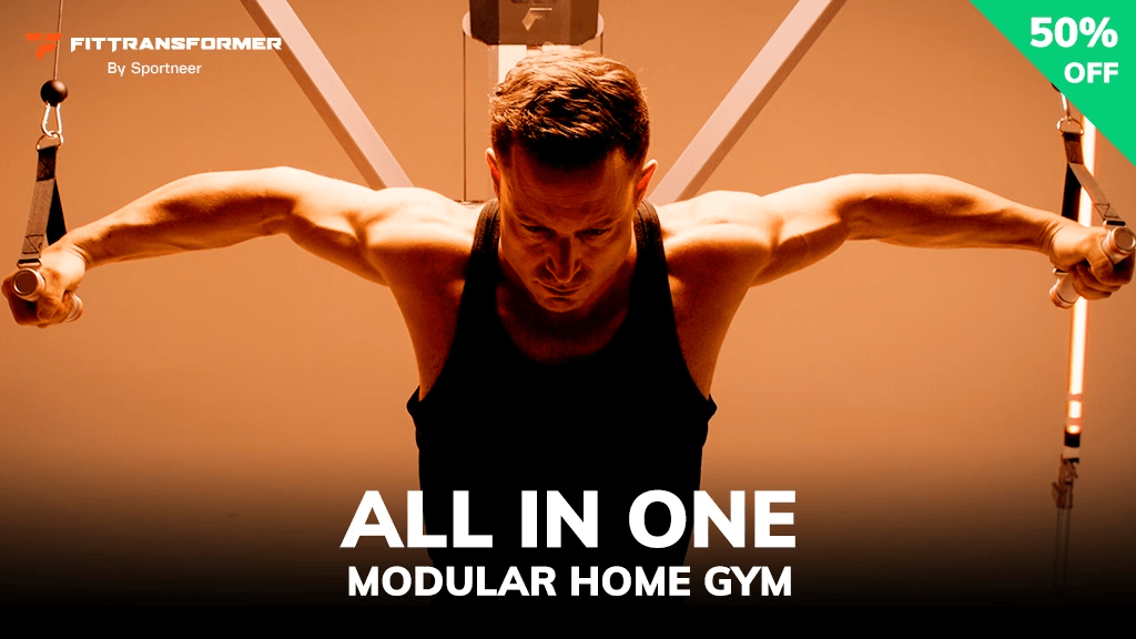 FitTransformer: All-In-One Modular Home Gym - Hunt4Best