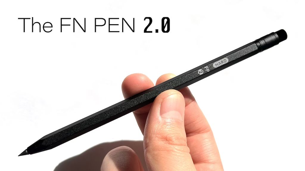 The FN Pen 2.0® | Not a normal EDC tactical pen - Hunt4Best