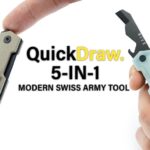 QuickDraw | World's First Quick-Action EDC Fidget Tool - Hunt4Best
