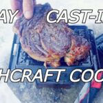 Firebox 5-WAY Bushcraft Dutch Oven Cast-Iron Cooker - Hunt4Best