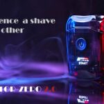MOTOR-ZERO 2.0:A new definition of a razor - Hunt4Best