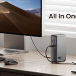 MOKiN All In One Station | 100W GaN Charger & USB-C Hub - Hunt4Best