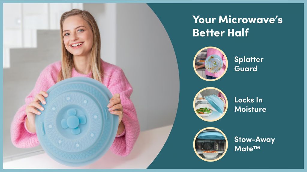Duo Cover 2.0 | The Ultimate Microwave Upgrade - Hunt4Best Duo Cover 2.0 | The Ultimate Microwave Upgrade - Hunt4Best