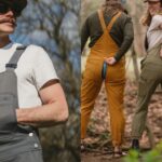 Ecotrek Overalls: Adventure Overalls with GoFly® Zipper Tech - Hunt4Best