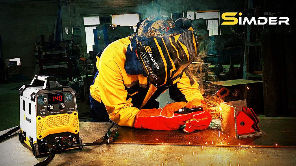 Simder SD5010Pro 5-in-1 Welder, Hot Stapler&Soldering Iron - Hunt4Best