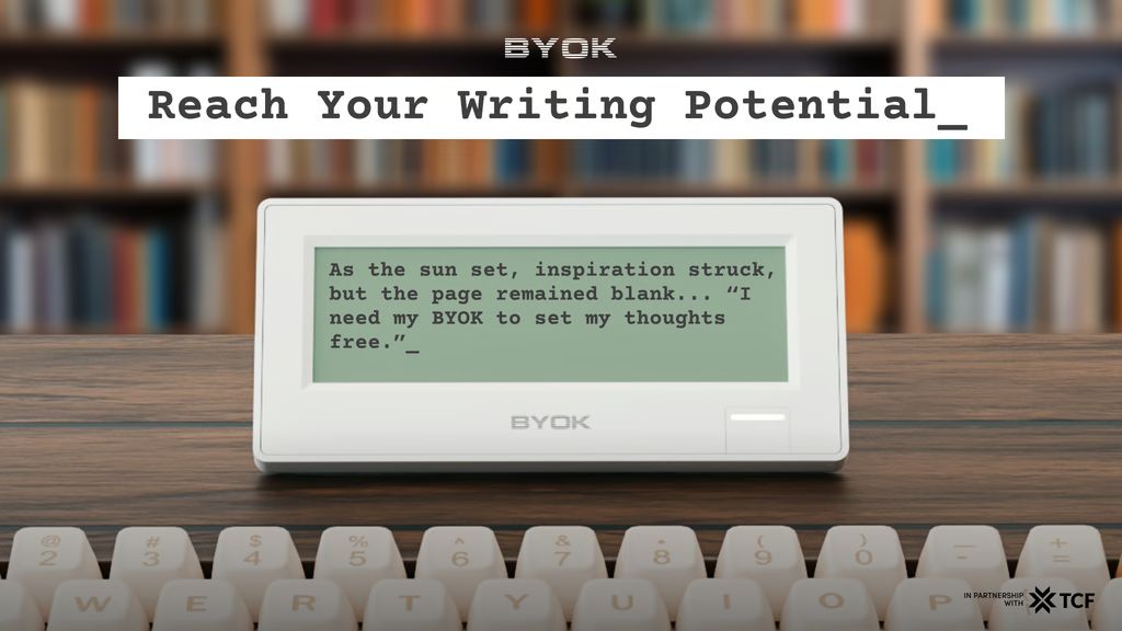 BYOK: The Ultimate Distraction-Free Writing Tool - Hunt4Best
