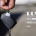 RUNK: The world's smallest stylish mini portable power bank - Hunt4Best