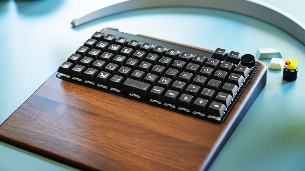 The Keyboardio Preonic - Hunt4Best