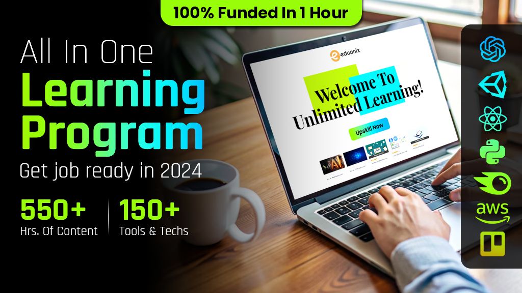 All In One Learning Program - Hunt4Best