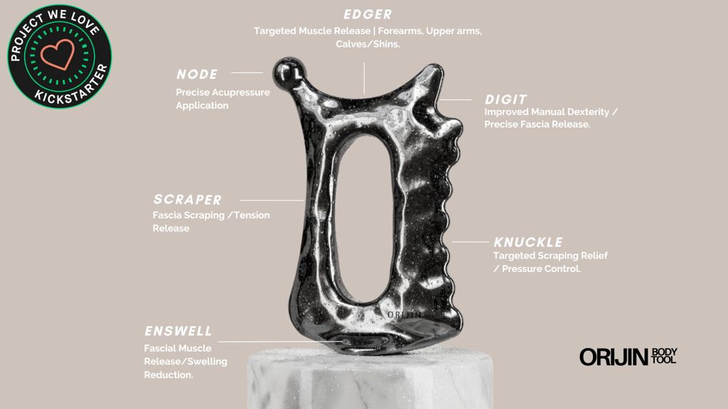 Orijin Body Tool | Hitting all the right spots - Hunt4Best