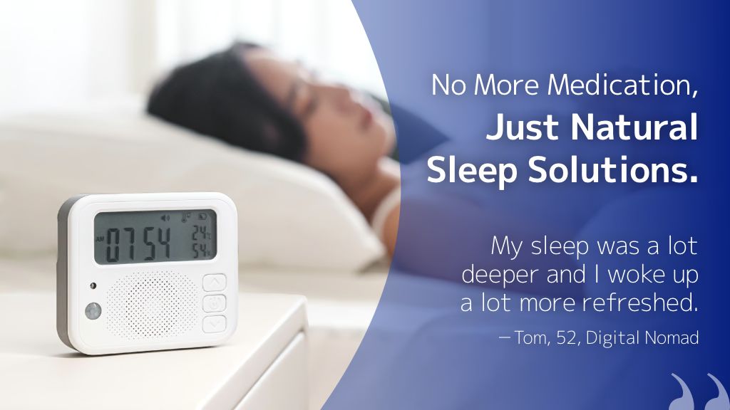 EASYMAX Sleeping Aid: Achieve Faster, Better, Deeper Sleep💤 - Hunt4Best