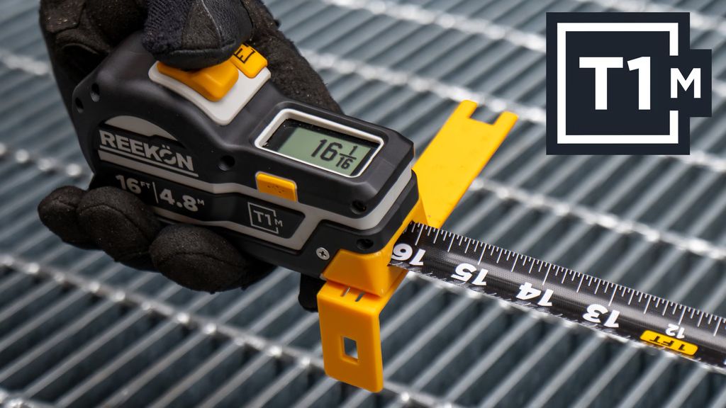 T1M Utility | Construction Digital Tape Measure - Hunt4Best