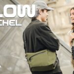 Flow Satchel: Your Day-to-Day Companion | Smart Organization - Hunt4Best