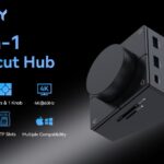 HubKey: 10-in-1 Hub with Shortcut Keys for Easy Access - Hunt4Best