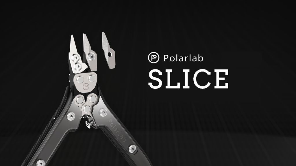 SLICE: The World's First Nipper with Dual Replaceable Blades - Hunt4Best