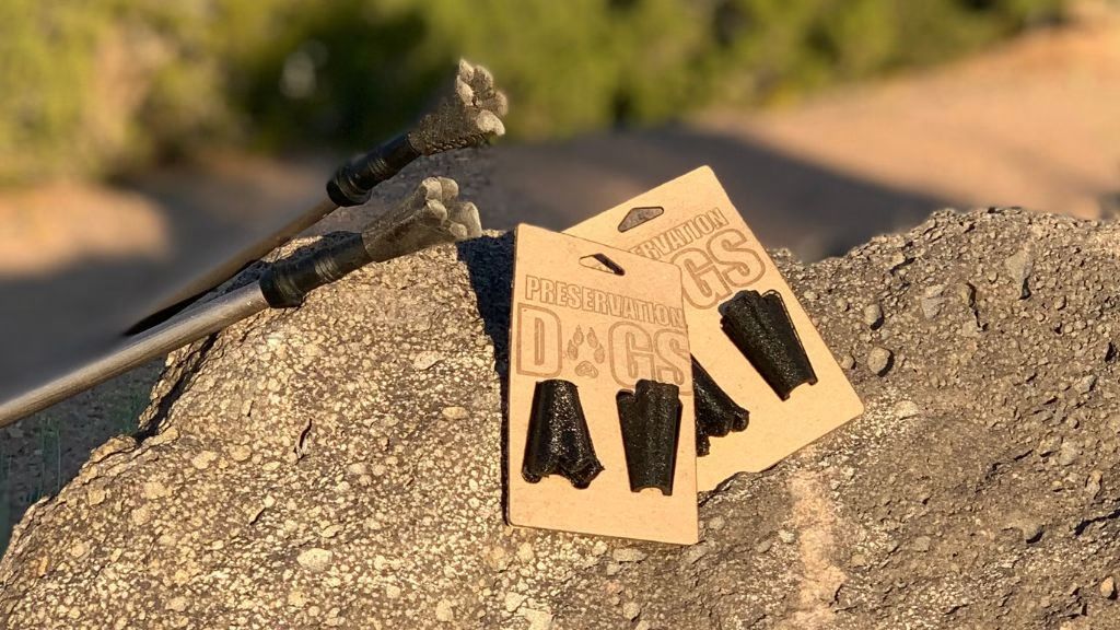 Arctic Fox Trekking Paws - Hunt4Best