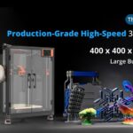 ERYONE Thinker X400 High-Speed 3D Printer for Print Farms - Hunt4Best