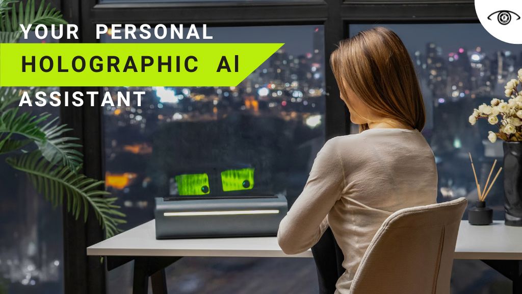 FaceAl: Your Personal Holographic AI Assistant - Hunt4Best