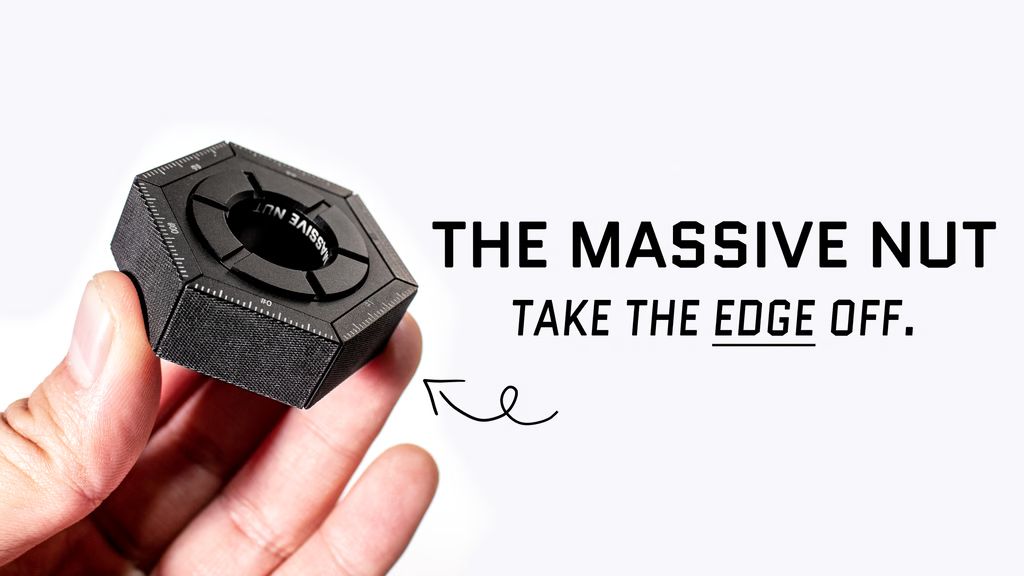 The Massive Nut® | File. Measure. Play. - Hunt4Best