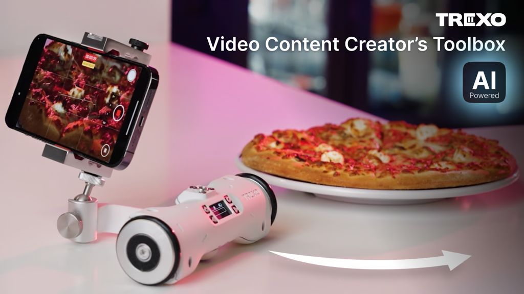 Trexo Wheels Go: Content Creator's Pocket Toolbox - Hunt4Best