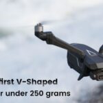 Falcon Mini - First V-Shaped Bi-Copter under 250g - Hunt4Best