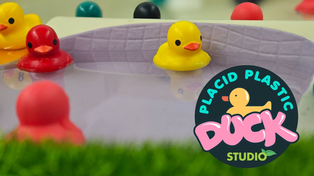 Placid Plastic Duck Simulator STUDIO - Hunt4Best