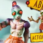 ABE: Officially Licensed 5-Inch Articulated Action Figure - Hunt4Best