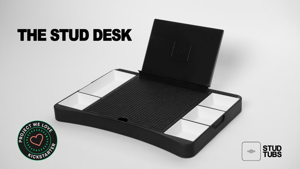 Stud Tubs: The Stud Desk - Hunt4Best
