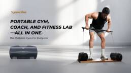 Xercise: Portable Gym,Coach, and Fitness Lab —All in One - Hunt4Best