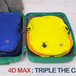 4D Pack Max: your all-new travel packing experience - Hunt4Best