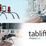 Tablift MaxPro - Universal Stand for Tablets and Smartphones - Hunt4Best