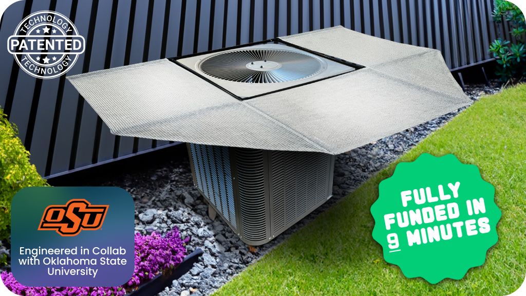 AC Shade-Safe, Affordable, & Effective Way to Shade Your AC - Hunt4Best