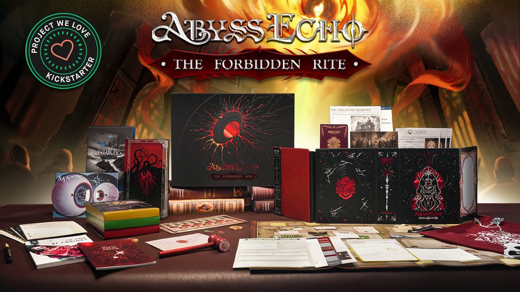 Abyss Echo: The Forbidden Rite - Hunt4Best