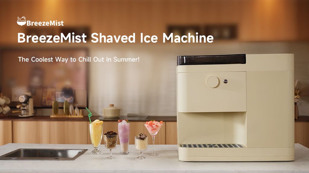 BreezeMist: The Ultimate Cool Down Solution - Hunt4Best