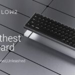 Flow 2,the Smoothest Keyboard: Evolved, Redefined, Unleashed - Hunt4Best
