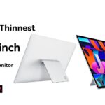 JGF 4K Monitor: World's Thinnest 27" 4K Display - Hunt4Best