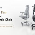 LiberNovo Omni - World's First Dynamic Ergonomic Chair - Hunt4Best