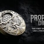 Prophecy Dice: Pocket Watch Dice Spinner - Hunt4Best