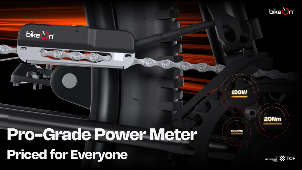 CycleClick: Pro-Level Power Meter, 30 Sec Tool-Free Install - Hunt4Best