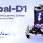 Dipal D1 – World’s First Curved Screen 3D AI Character Pod - Hunt4Best