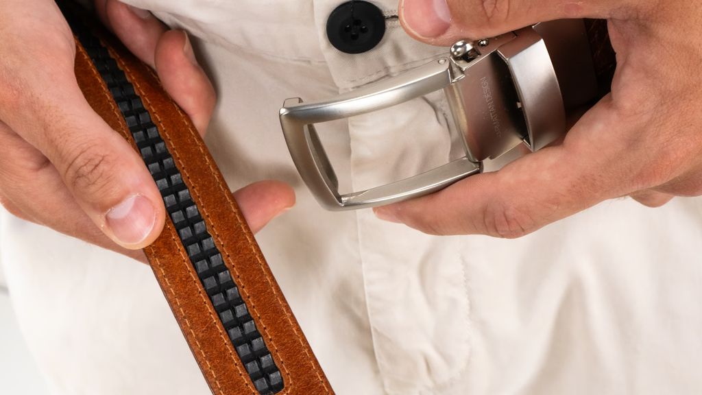 Smart Belt 2025 - A leap in comfort and elegance unequaled. - Hunt4Best