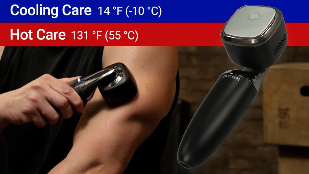 The World’s First Portable Cooling AND Heating Device - Hunt4Best