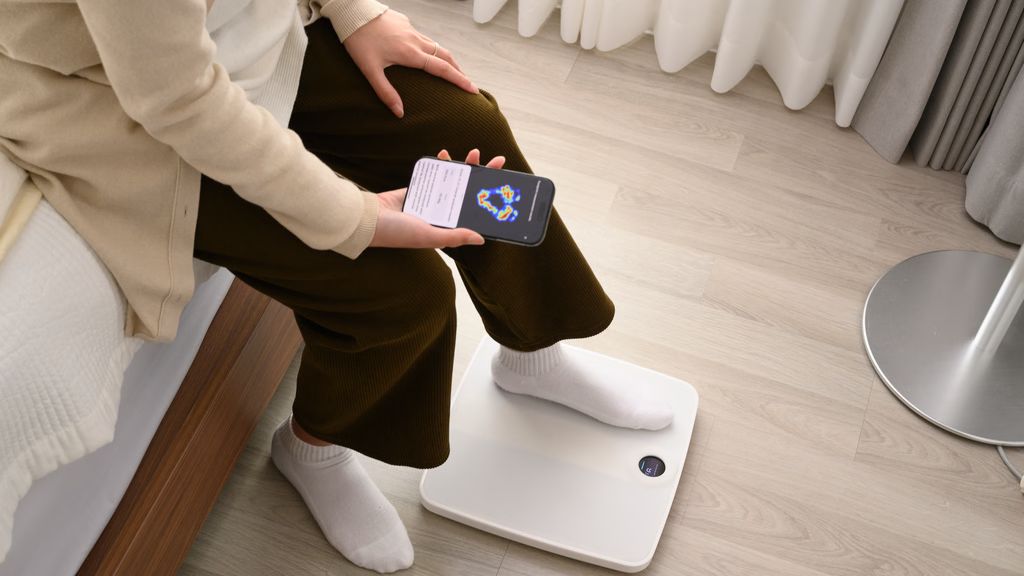 Fisica: The Scale That Helps You Fix Your Posture - Hunt4Best