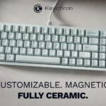 Keychron Q16 HE 8K: World’s First Fully Ceramic Keyboard - Hunt4Best