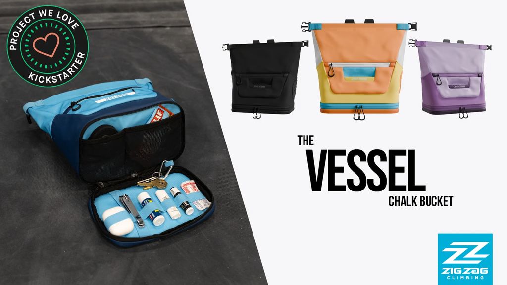 The Vessel Chalk Bucket - Hunt4Best