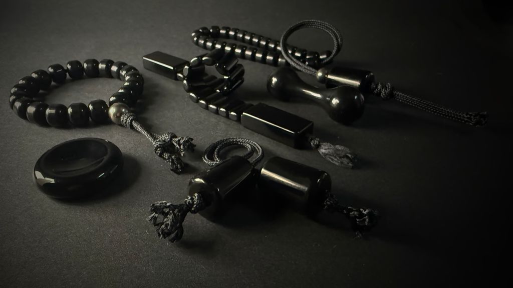 Aroundsquare - Black Ultem Collection - Hunt4Best