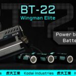 BT22 Wingman Elite / Tactical reloadable 21700 power bank* - Hunt4Best