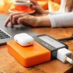 CorePlus: 27,000mAh Pocket-Size Power Bank with 110V/220V AC - Hunt4Best