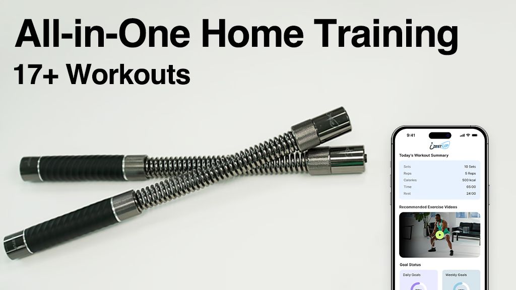 The Future of Home Battle Ropes: Z-ROPE Max - Hunt4Best